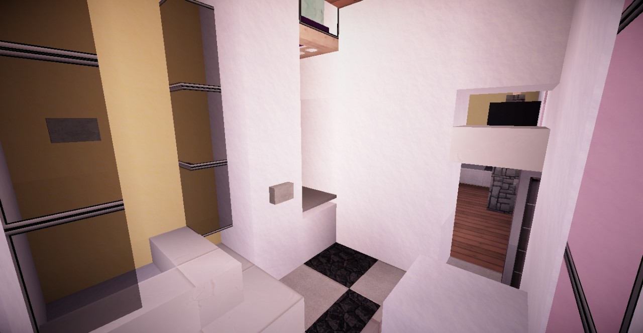 Cool Lemonade Minecraft Map