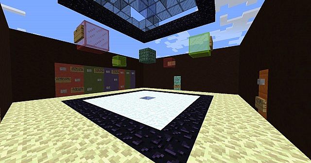 Structure Rotate Minecraft Map