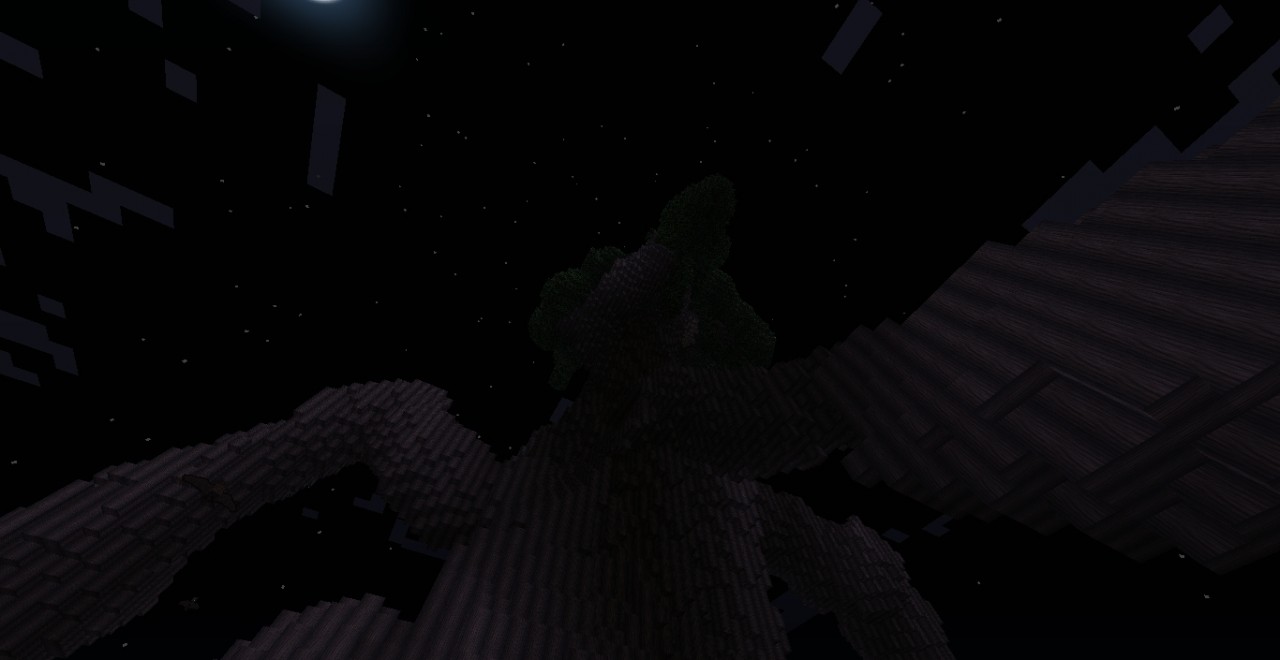 The World Tree Minecraft Map