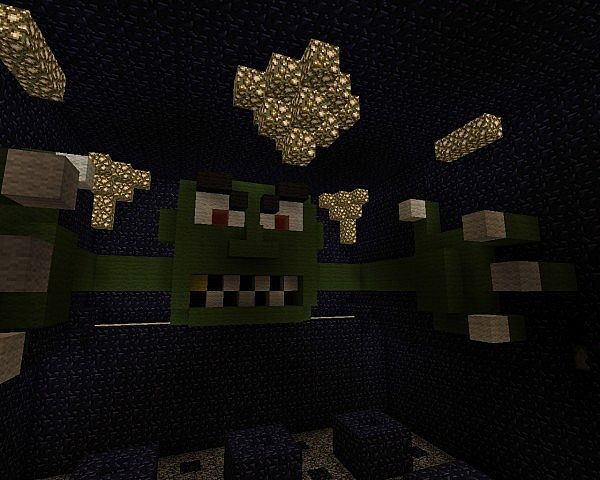 Minecraft Bomberman Minecraft Map