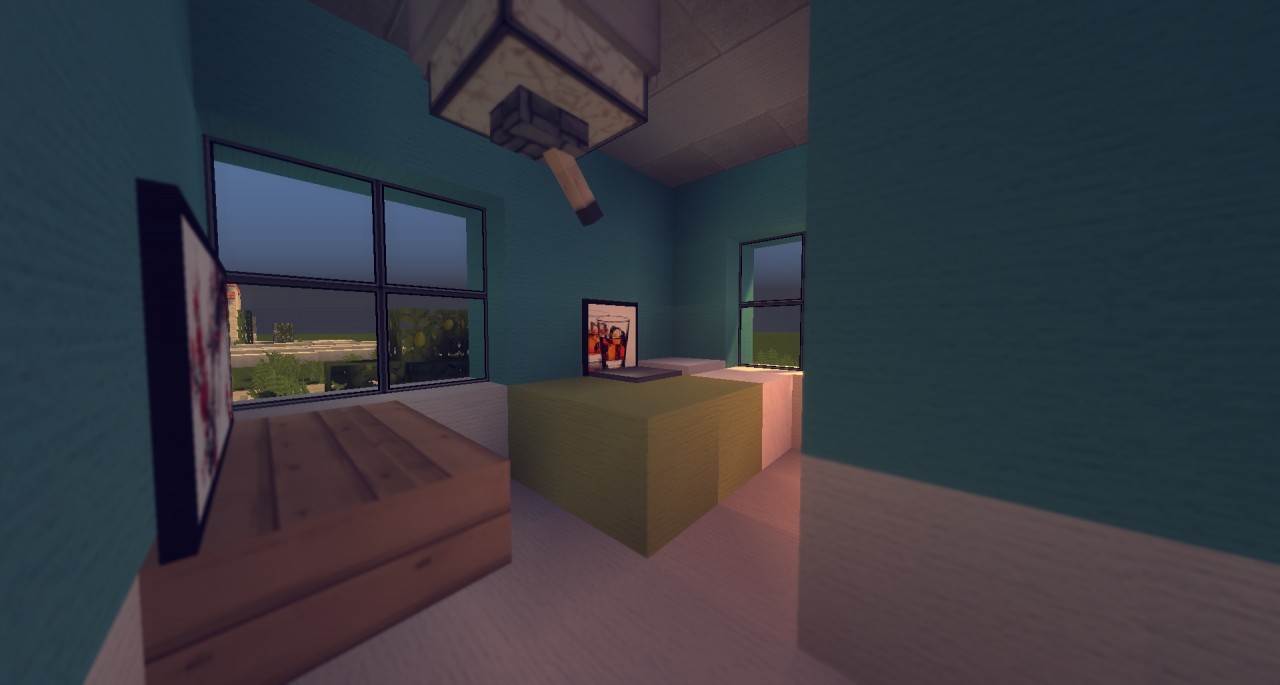 Infinitum "Infinity" | Ultra Modern Minecraft Map