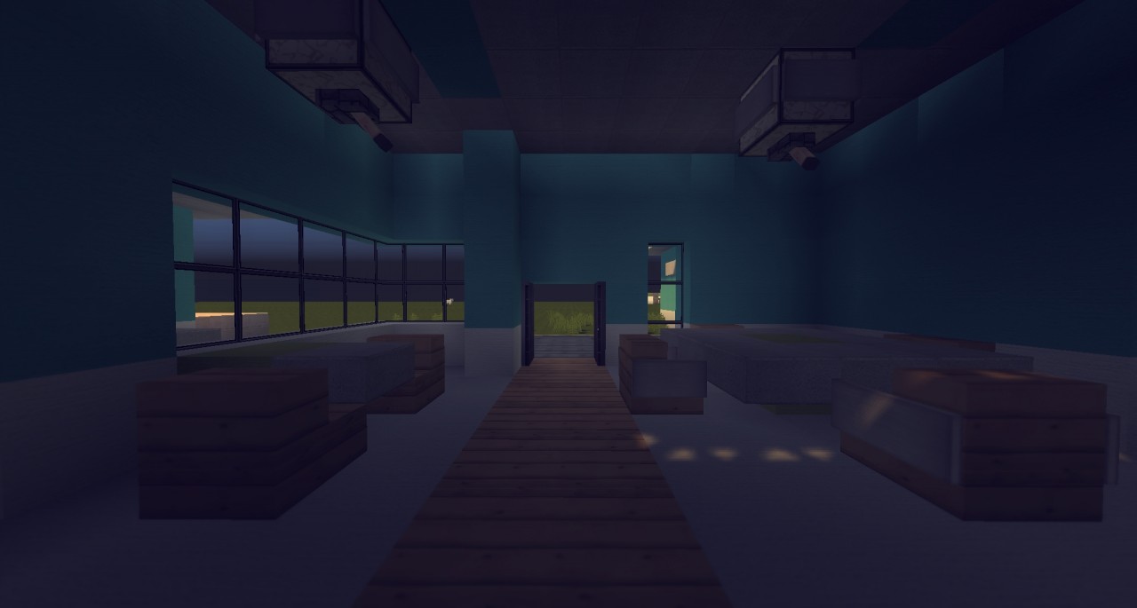 Infinitum "Infinity" | Ultra Modern Minecraft Map