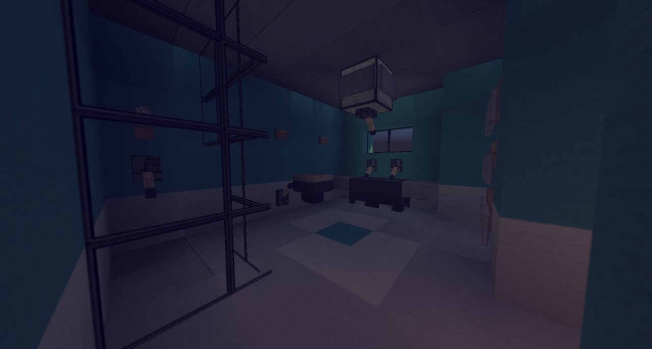 Infinitum "Infinity" | Ultra Modern Minecraft Map