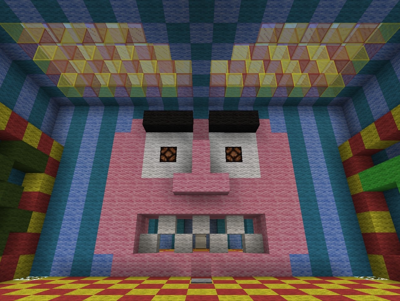 Minecraft Bomberman Minecraft Map