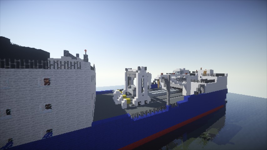 Custom Cable Layer Minecraft Map