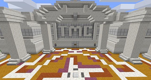 The Maze Crafter (The Maze Runner in MC) Minecraft Server