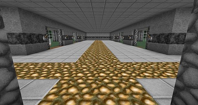 The Maze Crafter (The Maze Runner in MC) Minecraft Server