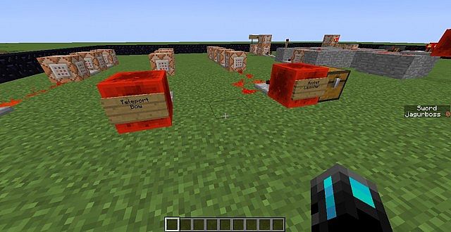 Command Block Crazy Minecraft Map