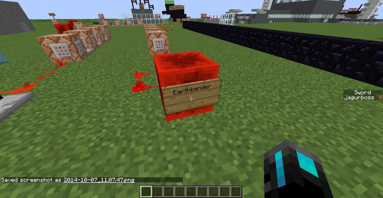 Command Block Crazy Minecraft Map