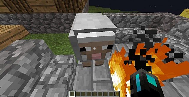 Overpowered Skywars Minecraft Map