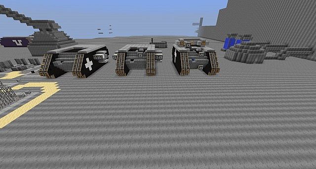 Warhammer 40k - Temparares [DEAD AGAIN] | Closed down at Version 3.5 ...