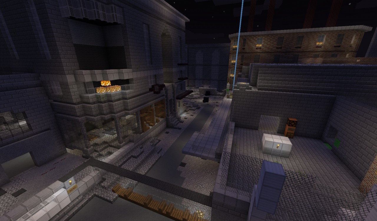 Der-Riese Minecraft Map