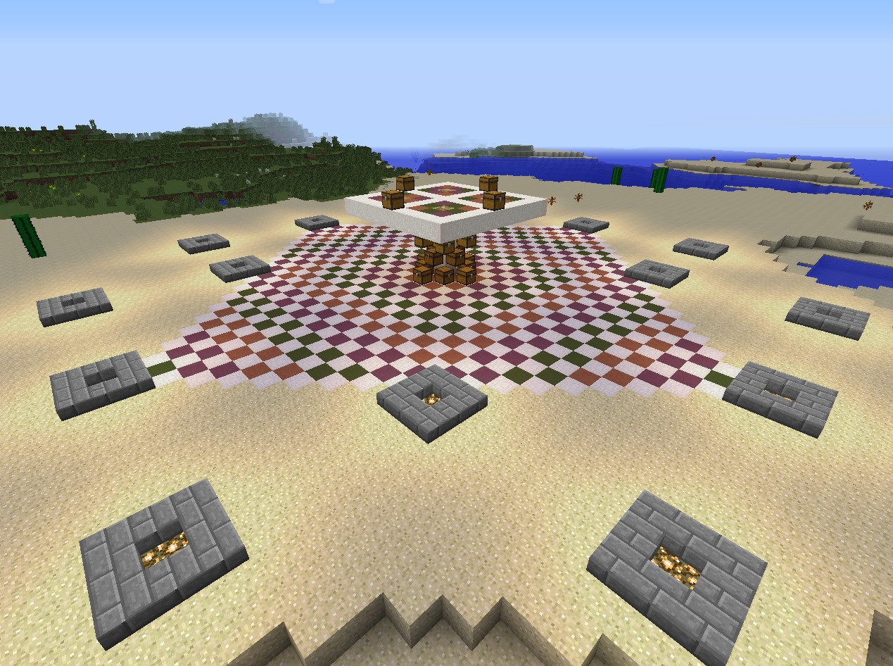 Accelerated Craft Minecraft Server