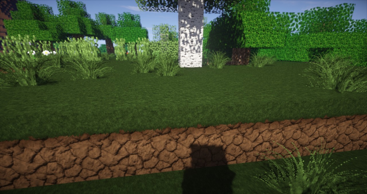 STCM's Resourcepack 128x v4 (Parallax and Normal mapping) Minecraft ...