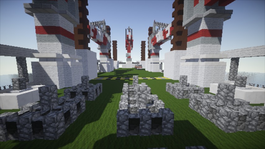 TIV Dynasty Minecraft Map