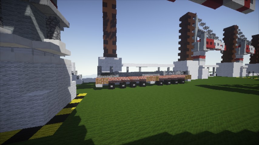 TIV Dynasty Minecraft Map