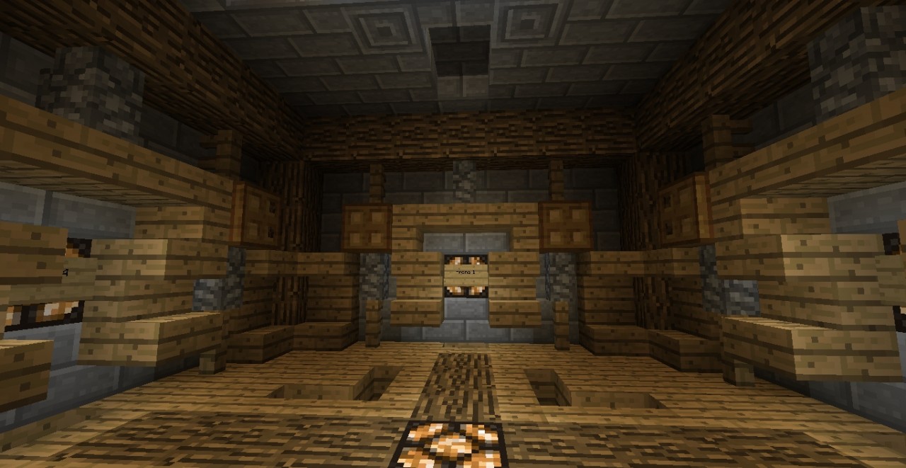Minigames lobbies pack V. 1.0 Minecraft Map