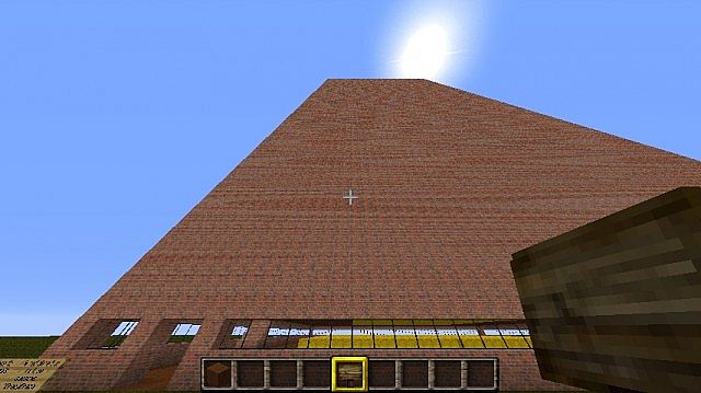 Minecraft Tower Minecraft Map