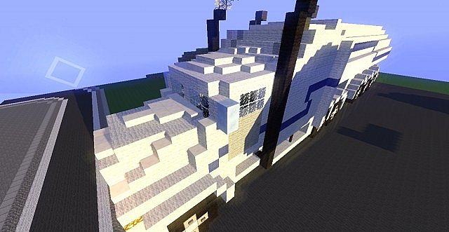 Fuel Lorry Minecraft Map