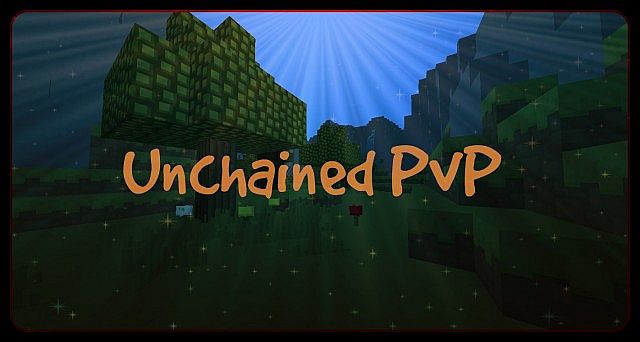 Unchained PvP 1.8 Mingame! NEW KITS!! Minecraft Map