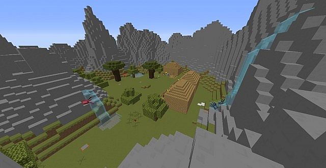 Unchained PvP 1.8 Mingame! NEW KITS!! Minecraft Map