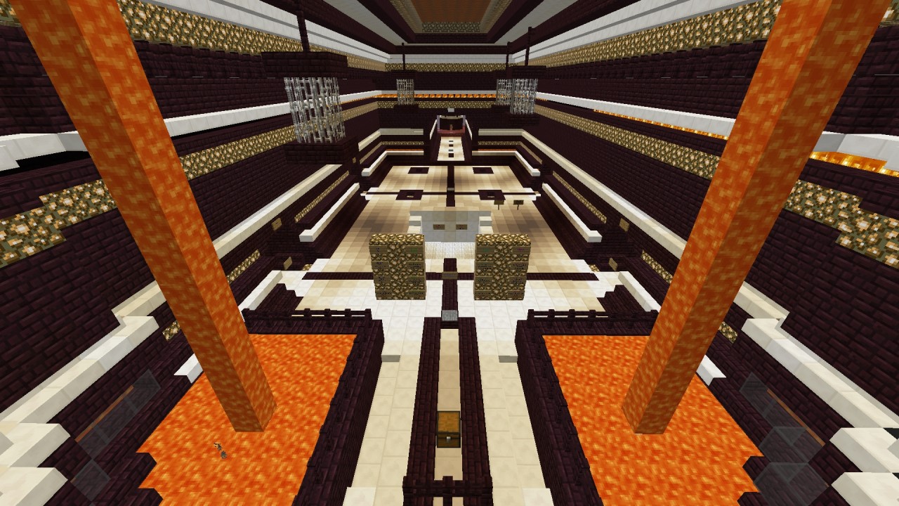 NetherBrick PVP Minecraft Server