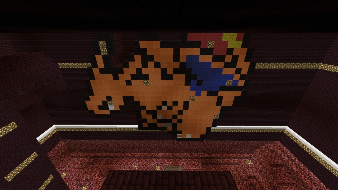 NetherBrick PVP Minecraft Server