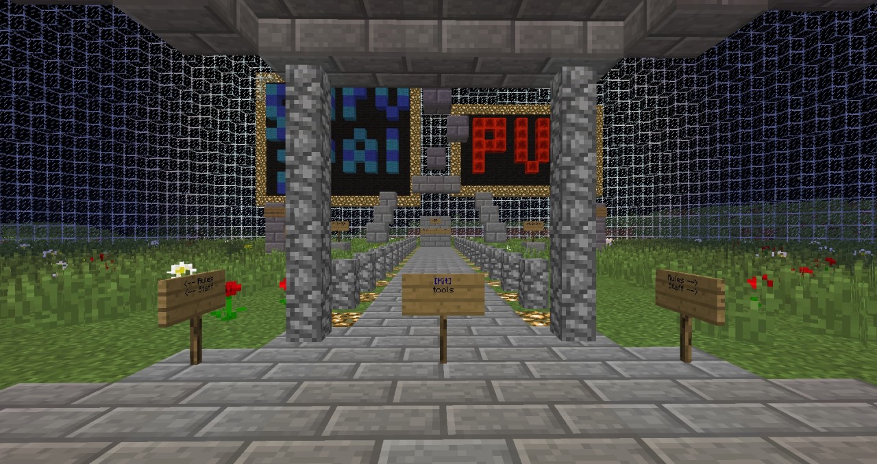 Ultimate Gaming Universe Minecraft Server