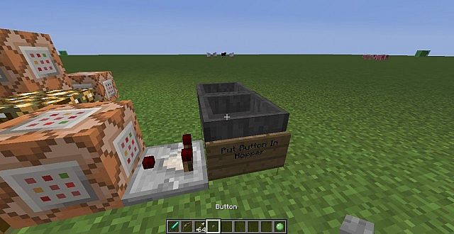 The Hulk! Minecraft Map