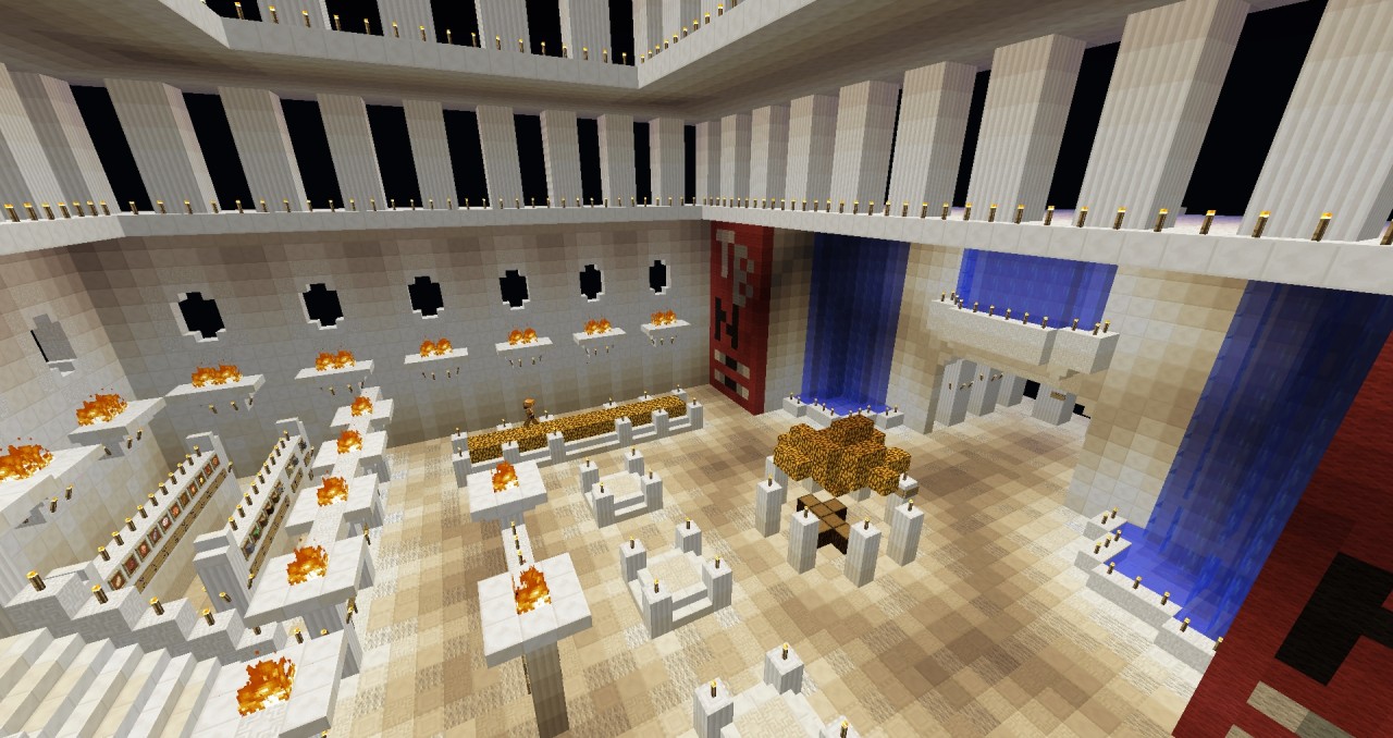 ThunderBiteNetwork | VOLTZ MODPACK Minecraft Server
