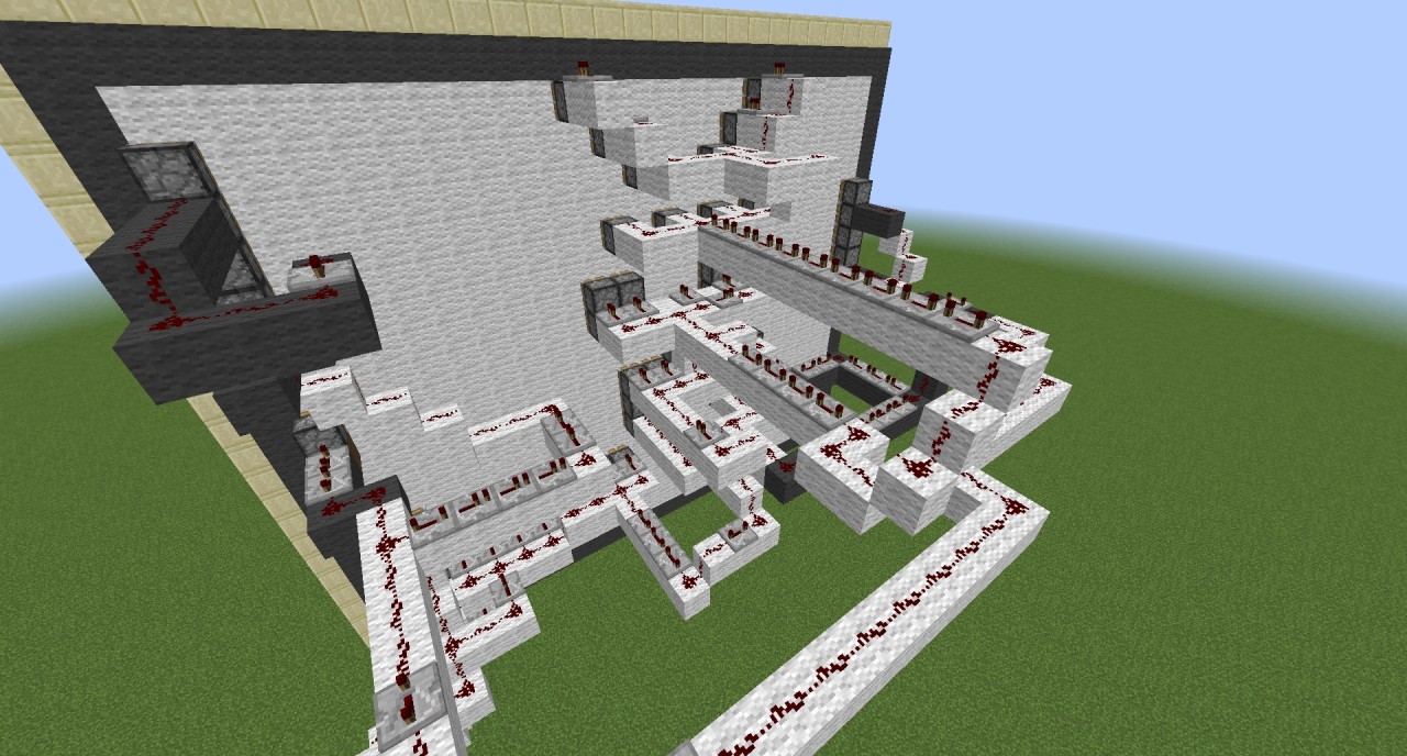 100% WORKING TV!!!!!!!!!!!! Minecraft Map