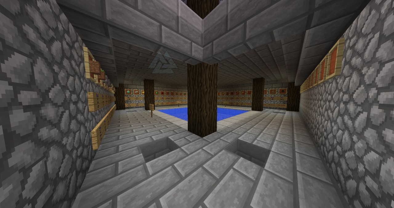 VoyageRaids - Minecraft Raiding Server Minecraft Server