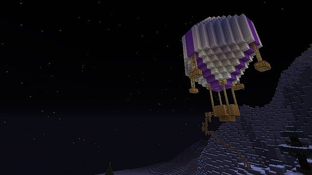 Industrial Revolution - Contest Minecraft Map