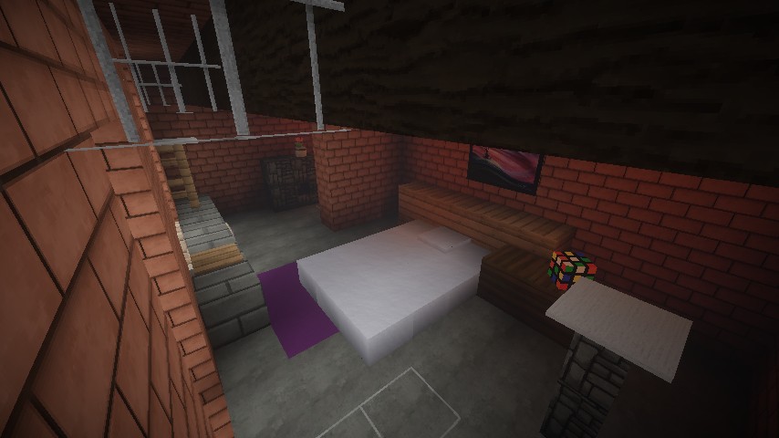 Asylum Minecraft Map