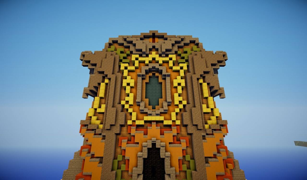 Roses Are Red.. Violets Are Blue Minecraft Map