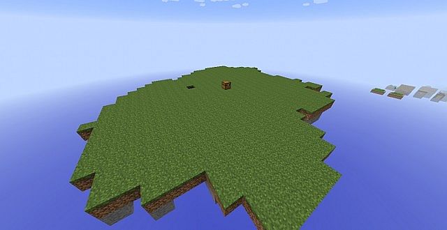 Sky World | Sky Project Challanges by Skymeets (Official) Minecraft Map