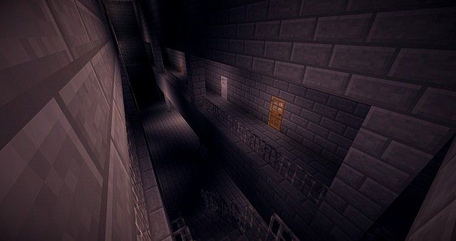 Outlast Minecraft Map Minecraft Map