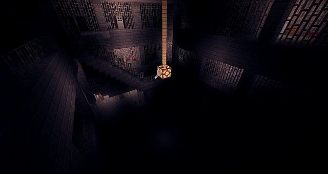 Outlast Minecraft Map Minecraft Map