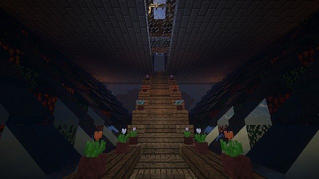 Abstract Houses Bundle Pack Minecraft Map