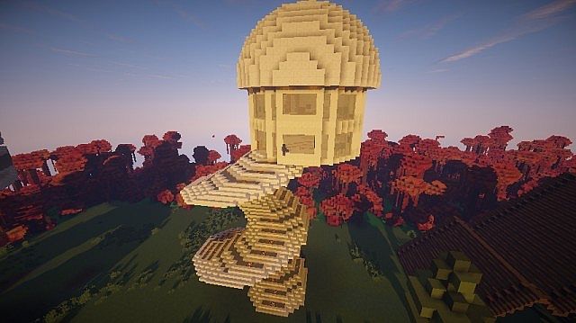 Abstract Houses Bundle Pack Minecraft Map