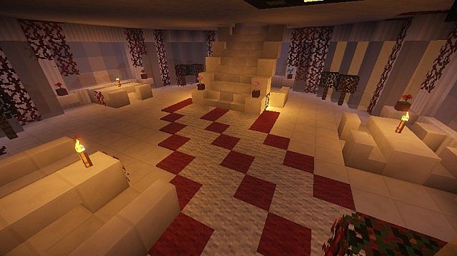 Abstract Houses Bundle Pack Minecraft Map