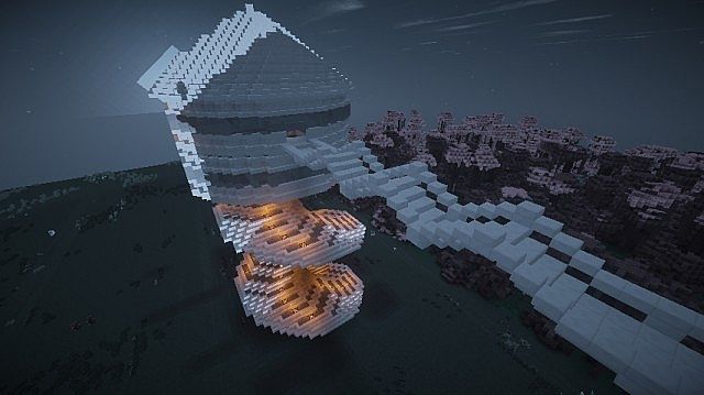 Abstract Houses Bundle Pack Minecraft Map