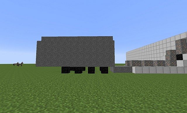 Steel factory Minecraft Map