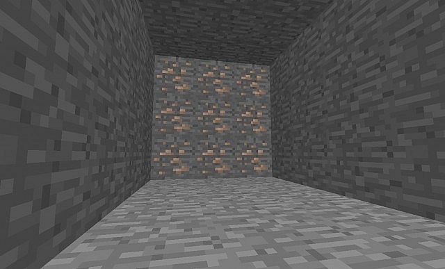 Steel factory Minecraft Map