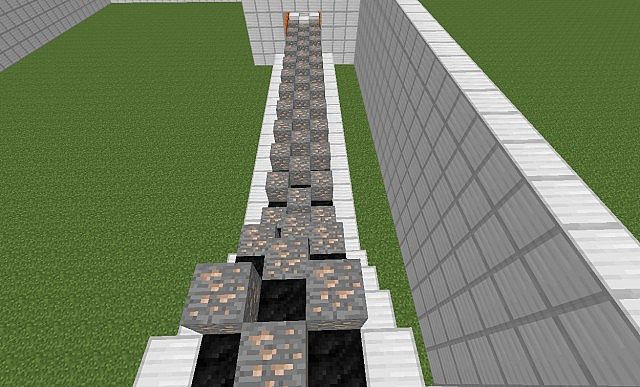 Steel factory Minecraft Map