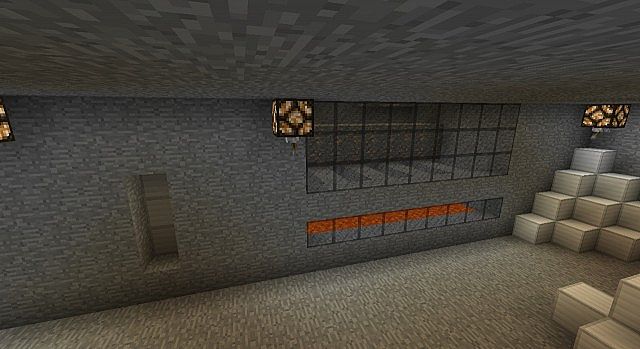 Industrial foundry thingummyjig Minecraft Map