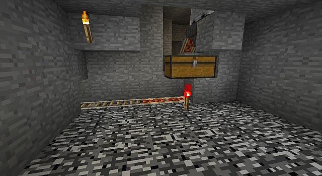 Industrial foundry thingummyjig Minecraft Map