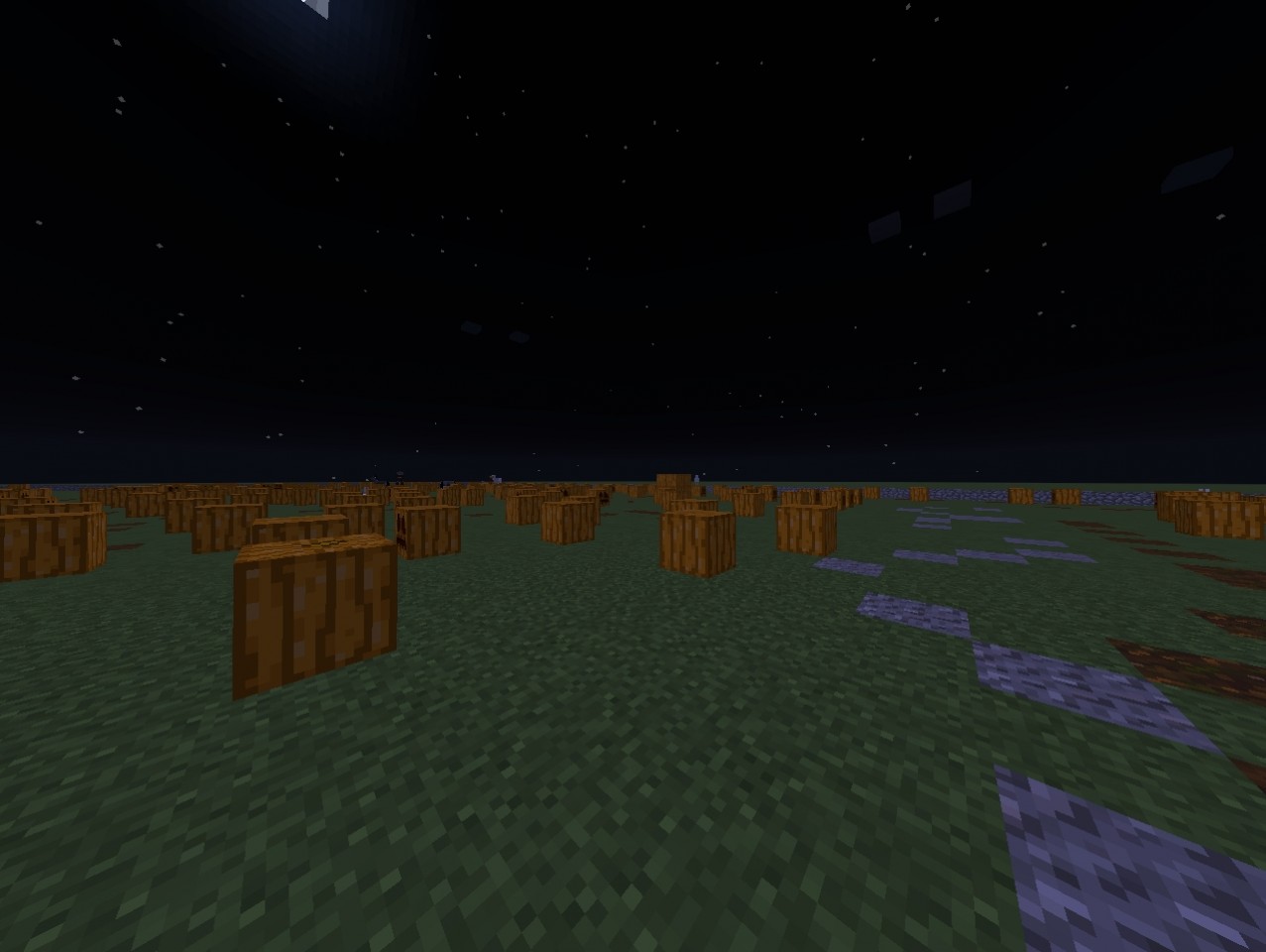 The Pumpkin Patch [WFlyingSquirrel] Minecraft Map