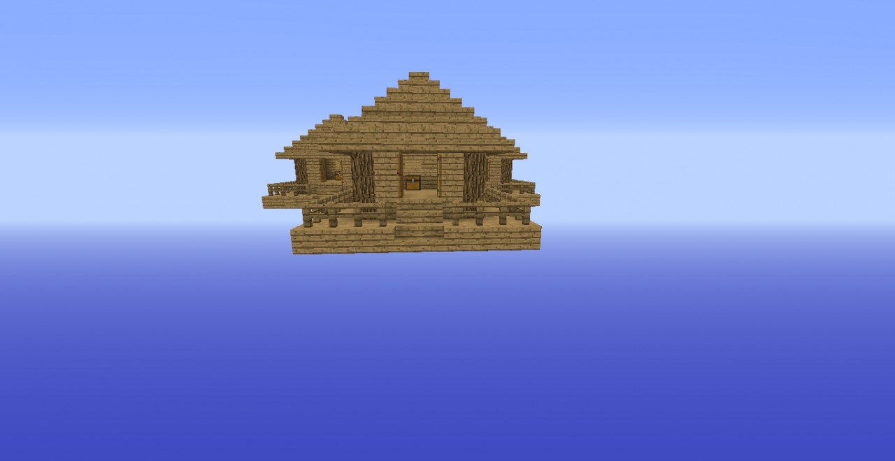 Ultimate Skyblock Minecraft Map