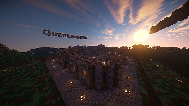 OverloadMc Minecraft Server